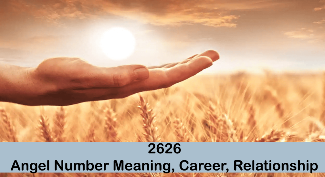 2626 Angel Number Meaning, Significance, Twin Flame, Facts