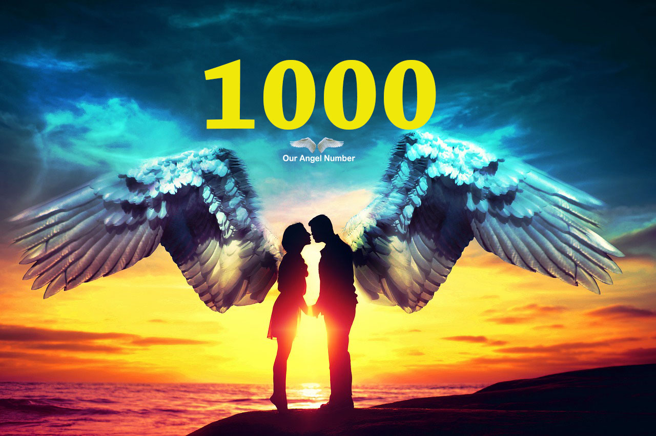 Decoding Angel Number 1000 – Meaning and Significance