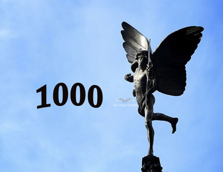 Decoding Angel Number 1000 – Meaning and Significance
